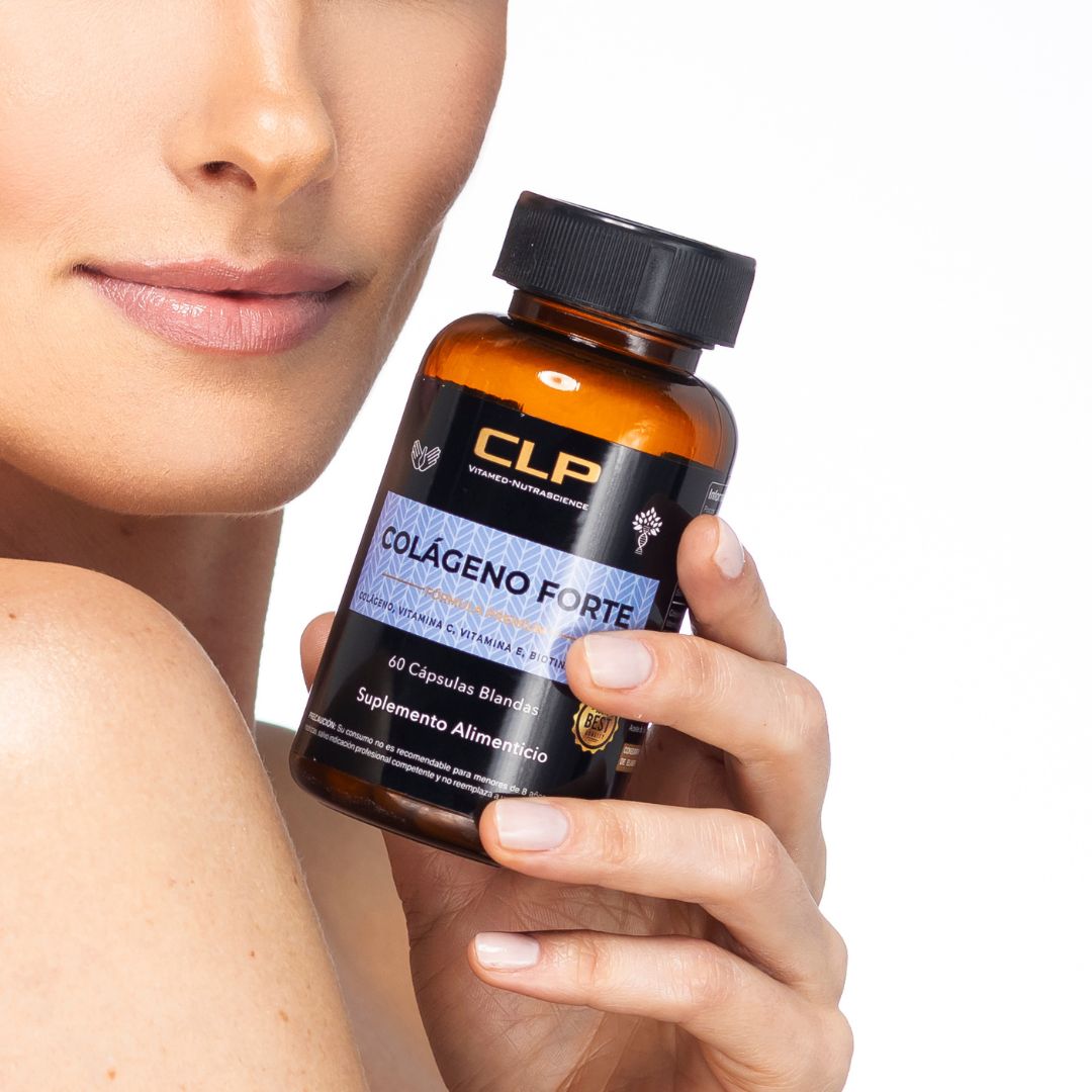Colágeno Forte – CLP Nutrascience