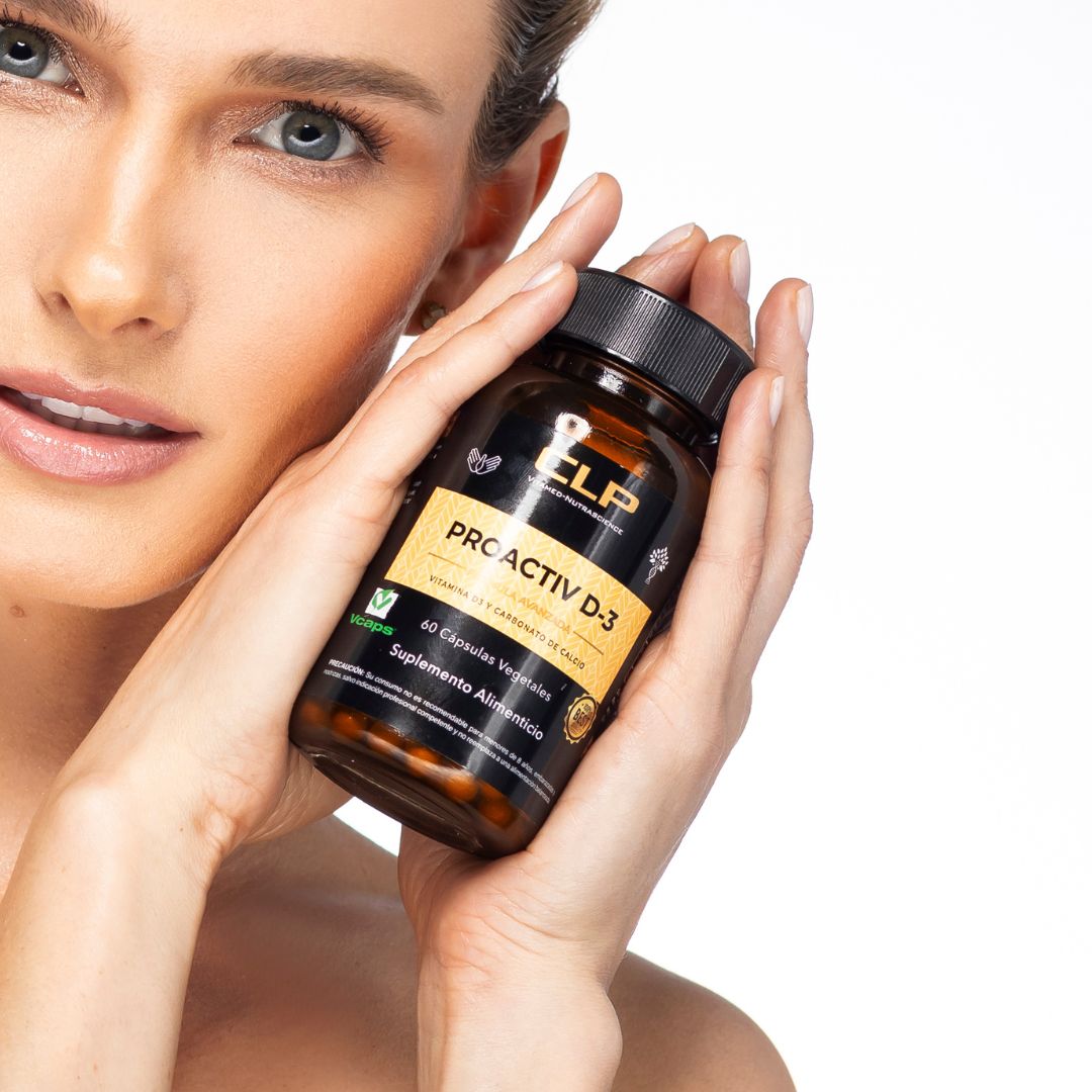 Proactiv D-3 – CLP Nutrascience